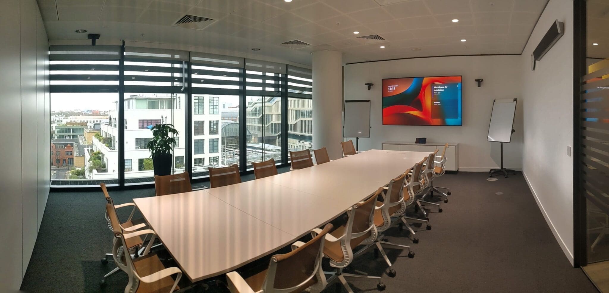 Digitally Transform Your Workplace with WorkspaceAV